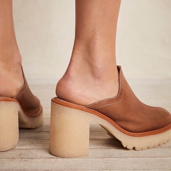 Free People | Shoes | Free People James Mule | Poshmark